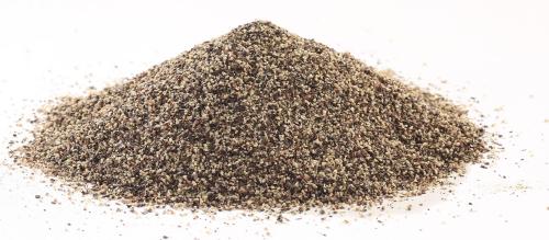 GROUND BLACK PEPPER MESH 28